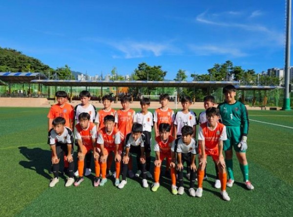 양산시 한일 우수 U12 18개 팀, 양산으로 전지훈련 온다